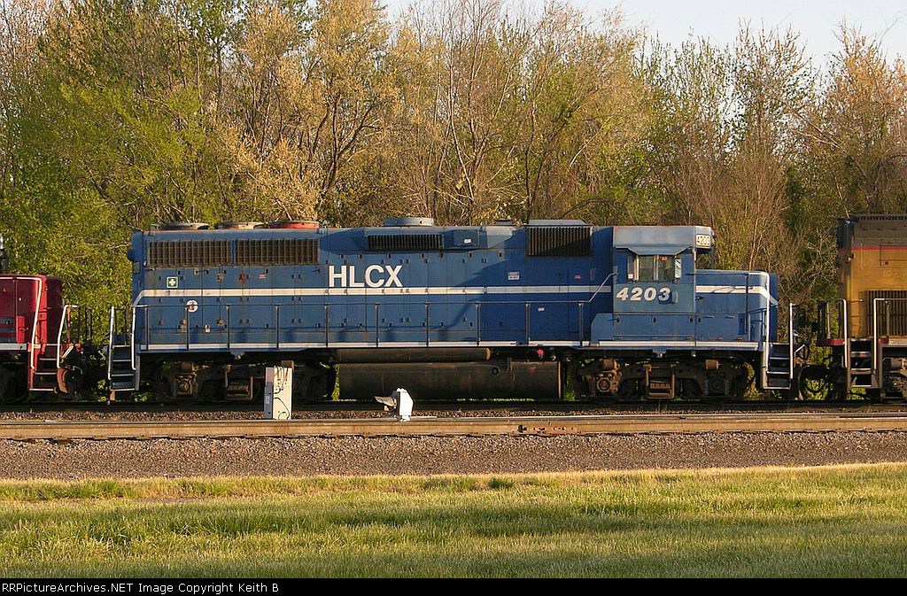 HLCX 4203
